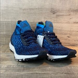 adidas | Shoes | Adidas Ultraboost All Train Running Shoe | Poshmark